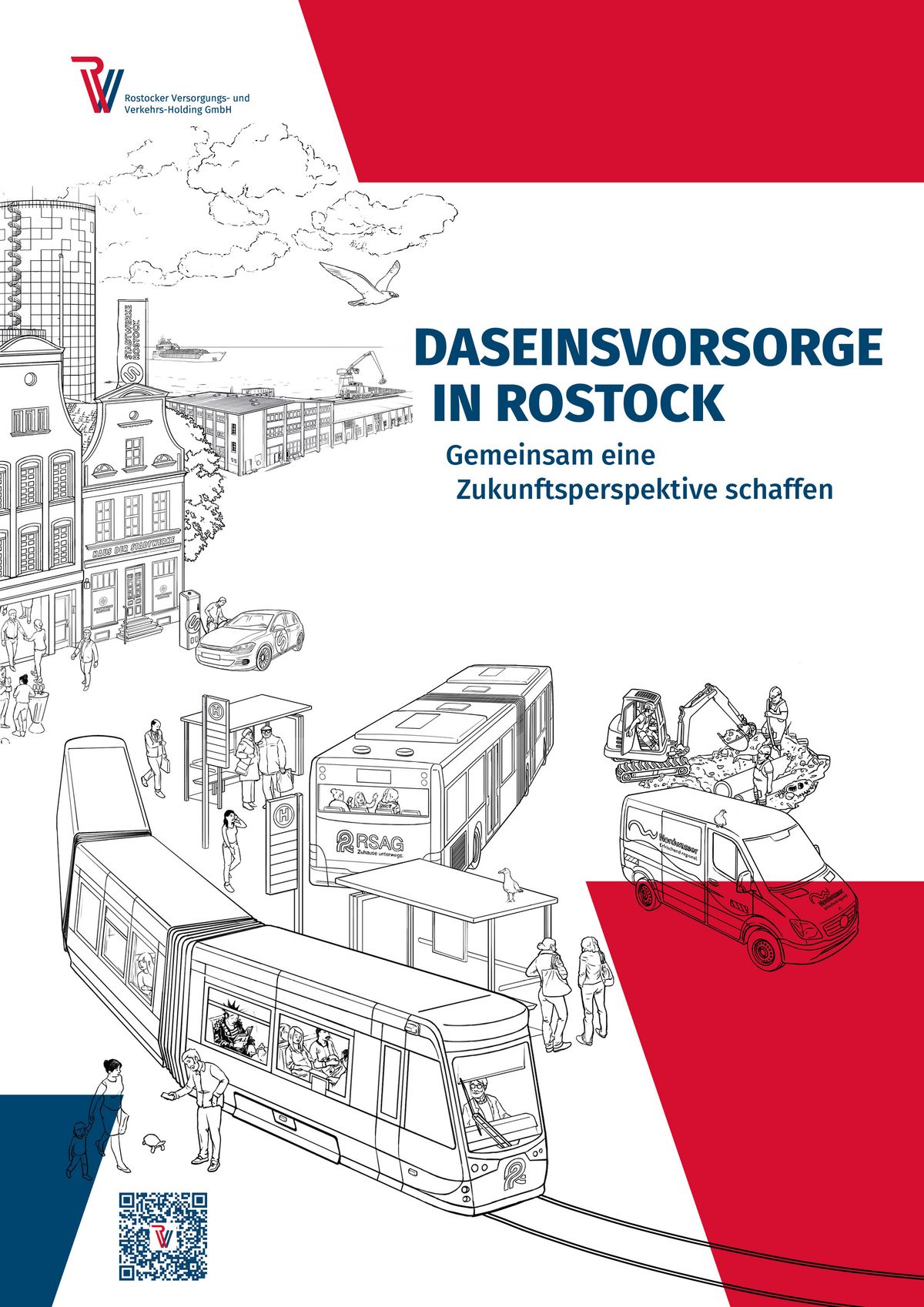 RVV-Rostock: Daseinsvorsorge 2035