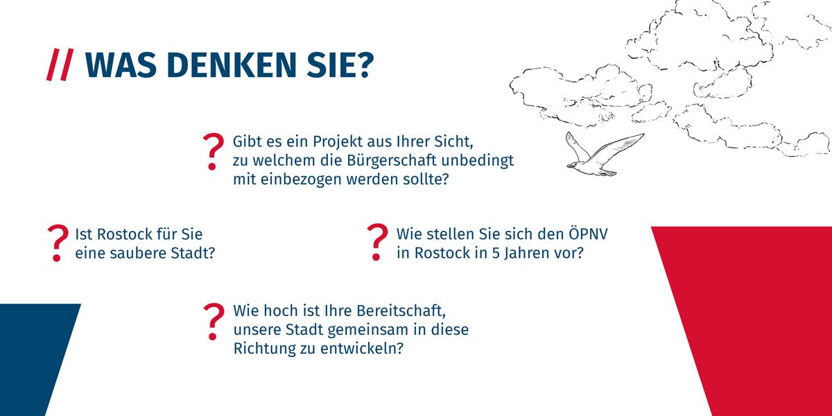 RVV-Rostock: Daseinsvorsorge 2035