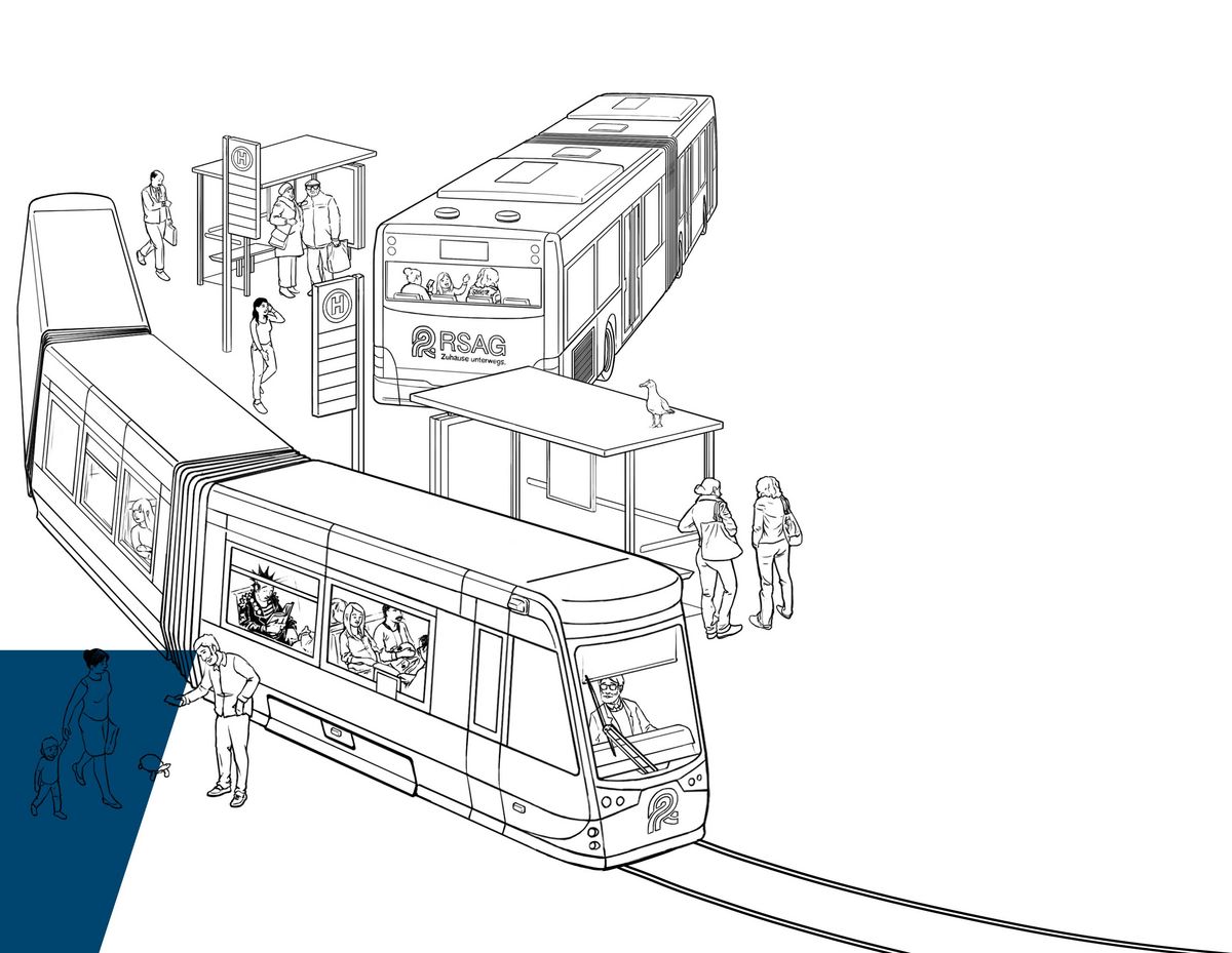 RVV-Rostock: Daseinsvorsorge 2035