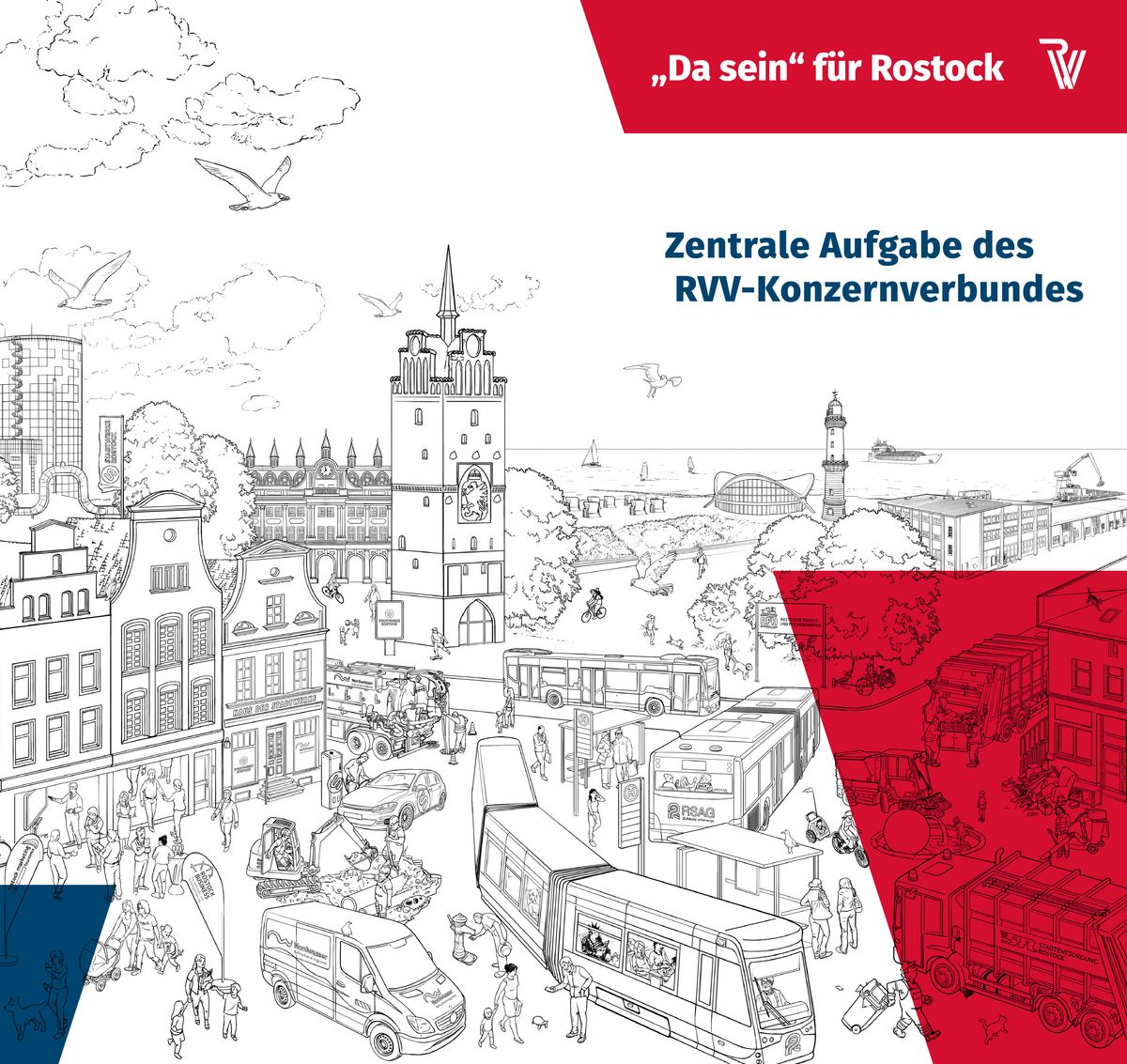 RVV-Rostock: Daseinsvorsorge 2035